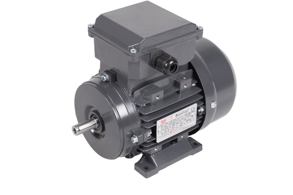0.25kw, 2 pole, 1ph, perm cap motor B3 - Invincible Rewinds