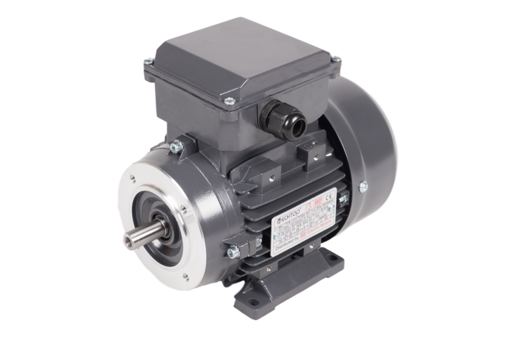 0.25kw, 2 pole, 1ph, perm cap motor B34B - Invincible Rewinds